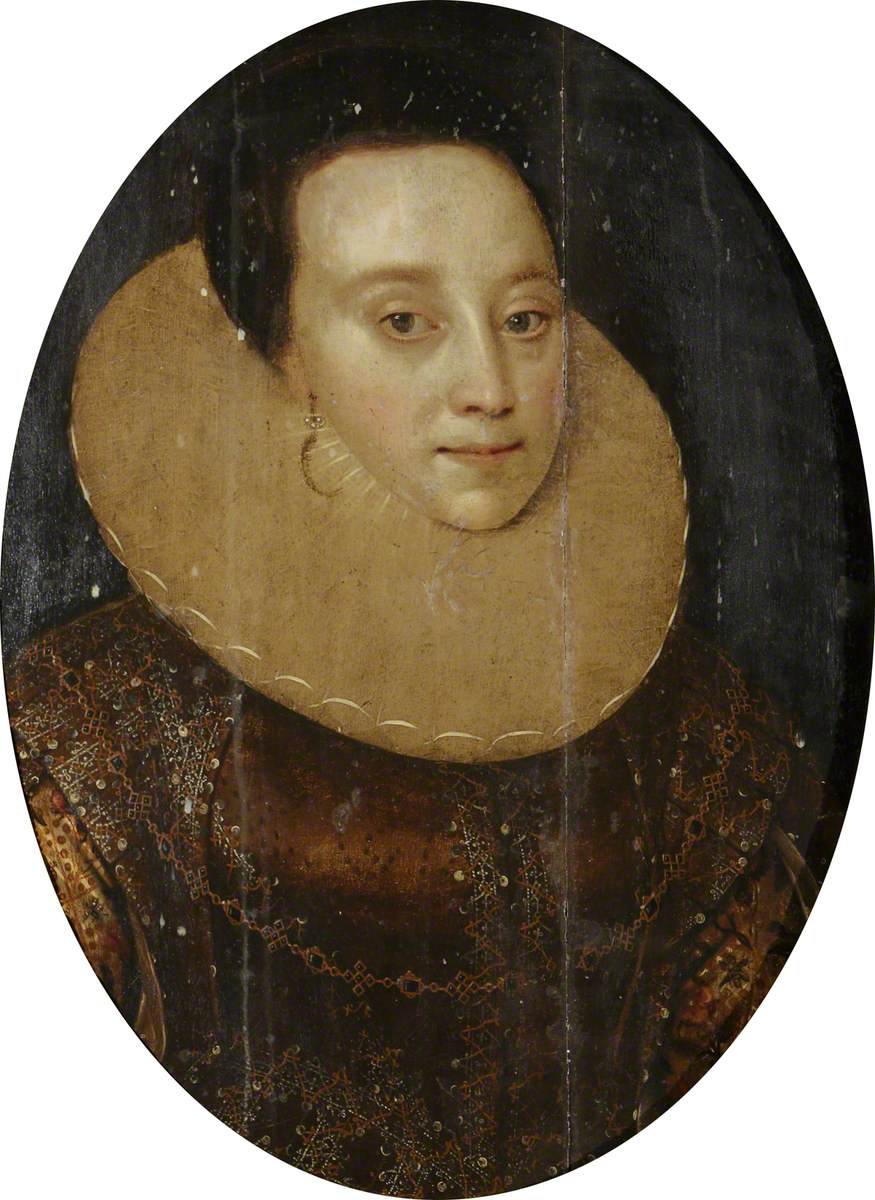 Ann Hulston, Mrs John Hulston | Art UK