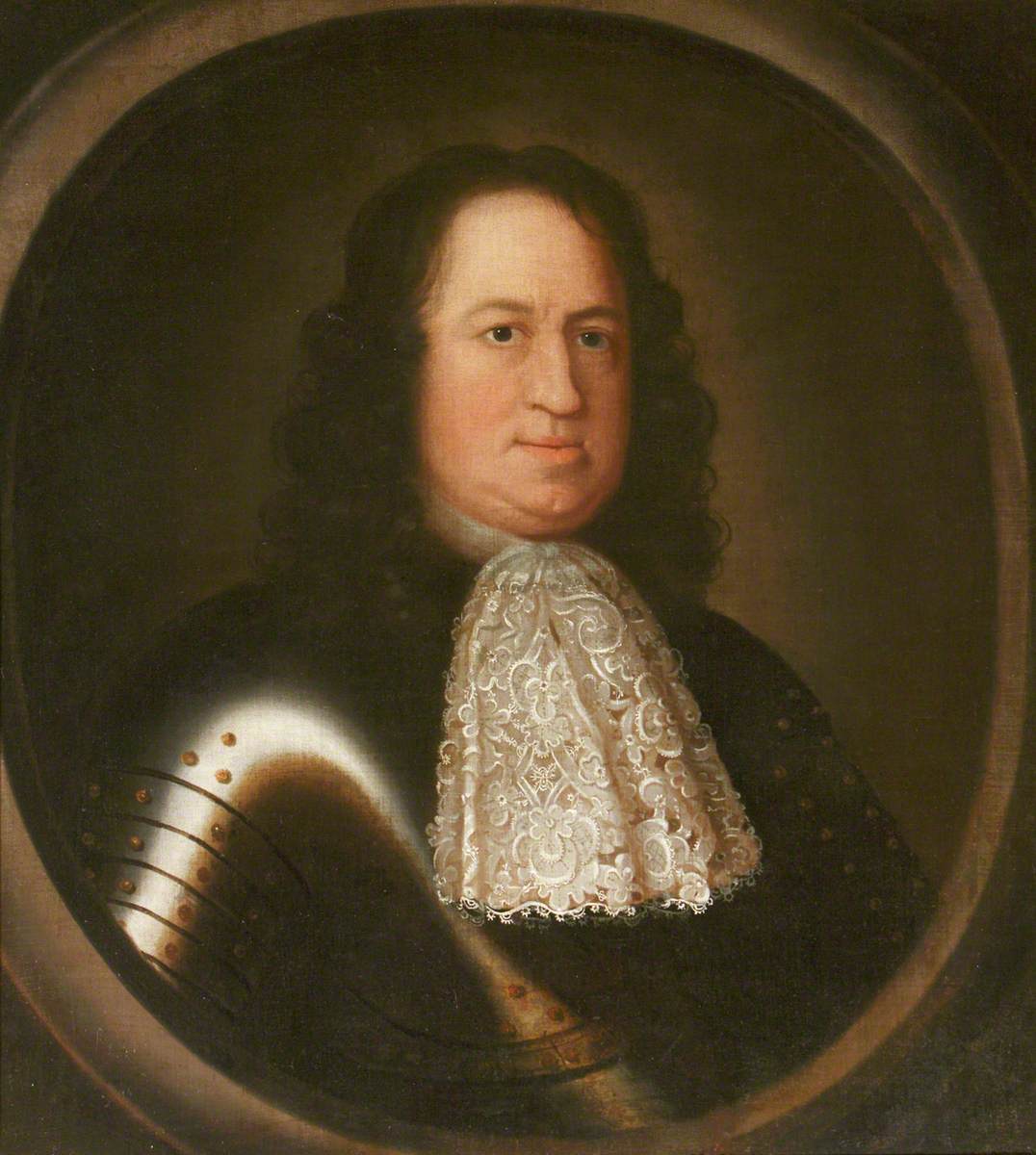 Portrait of a Man in Armour, Called 'Colonel Thomas Weld (d.1674 ...