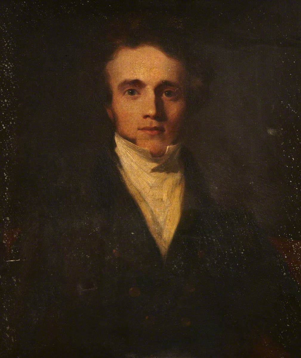 Portrait of an Unknown Young Man | Art UK