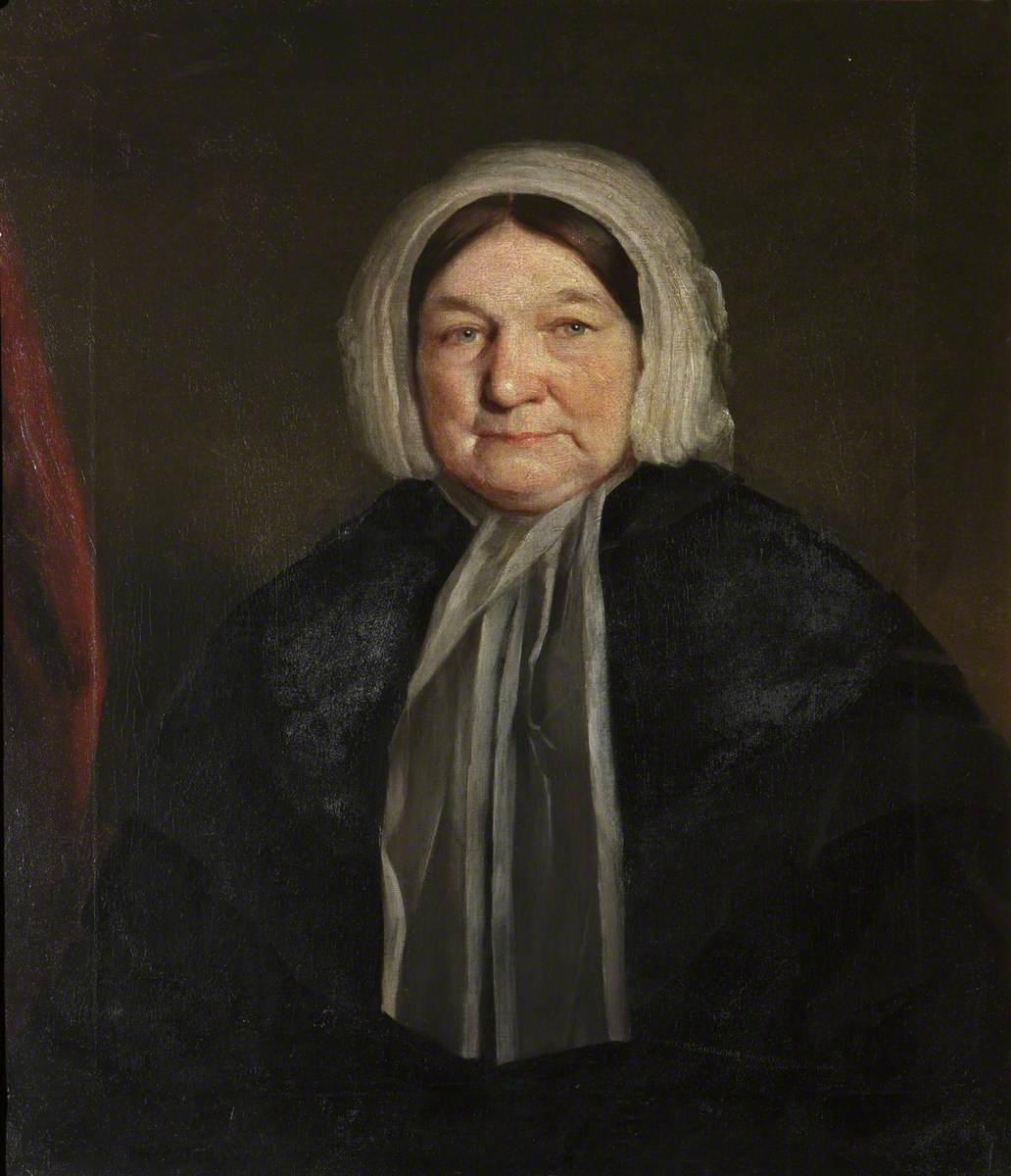 Mary Podmore, Mrs William Heath | Art UK