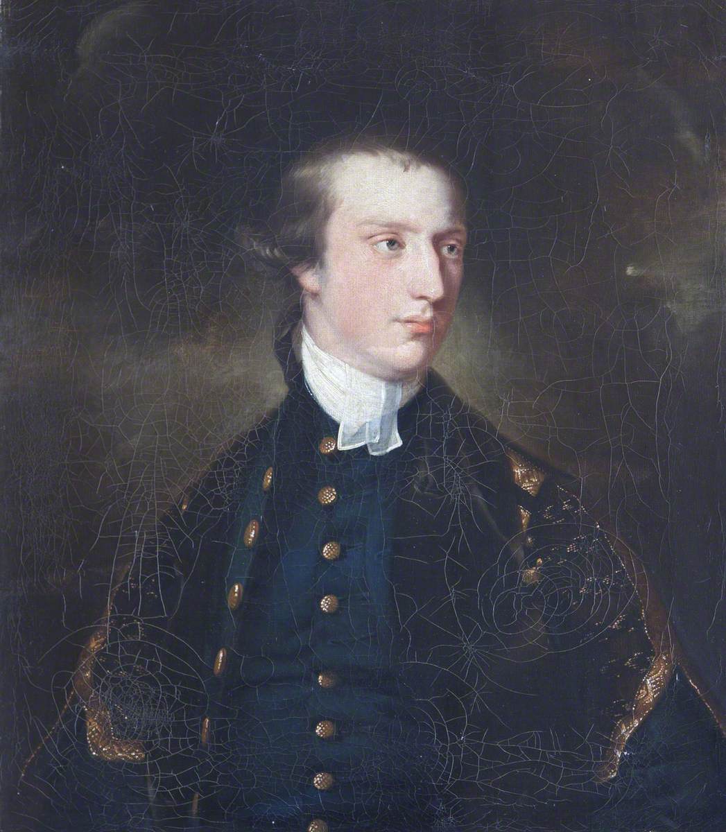 Sir Brownlow Cust (1744–1807), 1st Baron Brownlow | Art UK