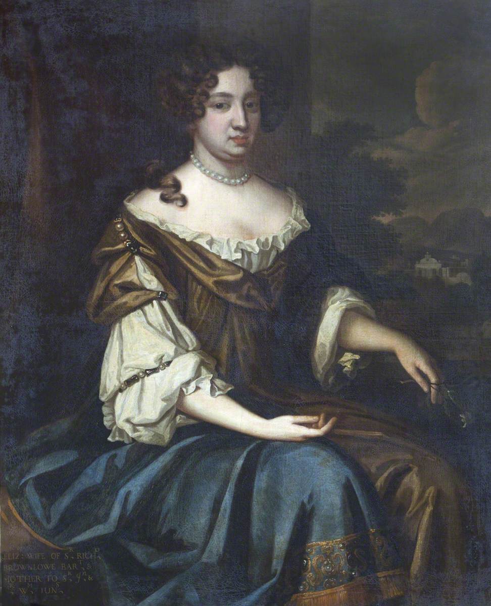 Portrait of an Unknown Lady | Art UK