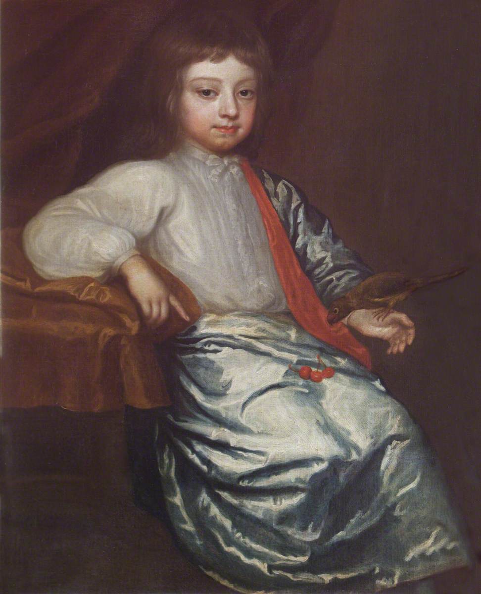 Portrait of an Unknown Boy | Art UK