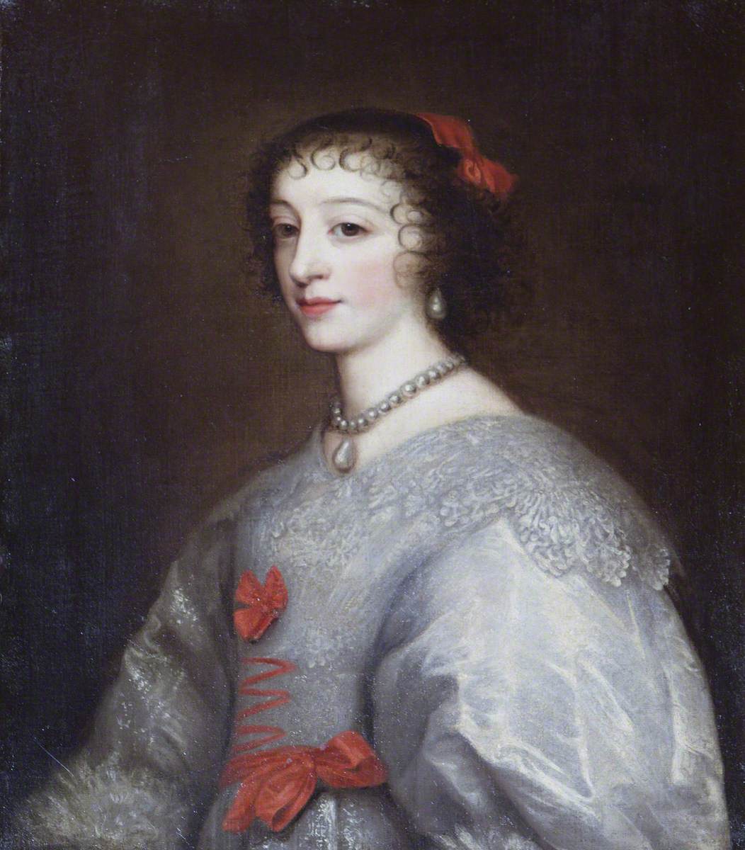 Henrietta Maria (1609–1669) | Art UK