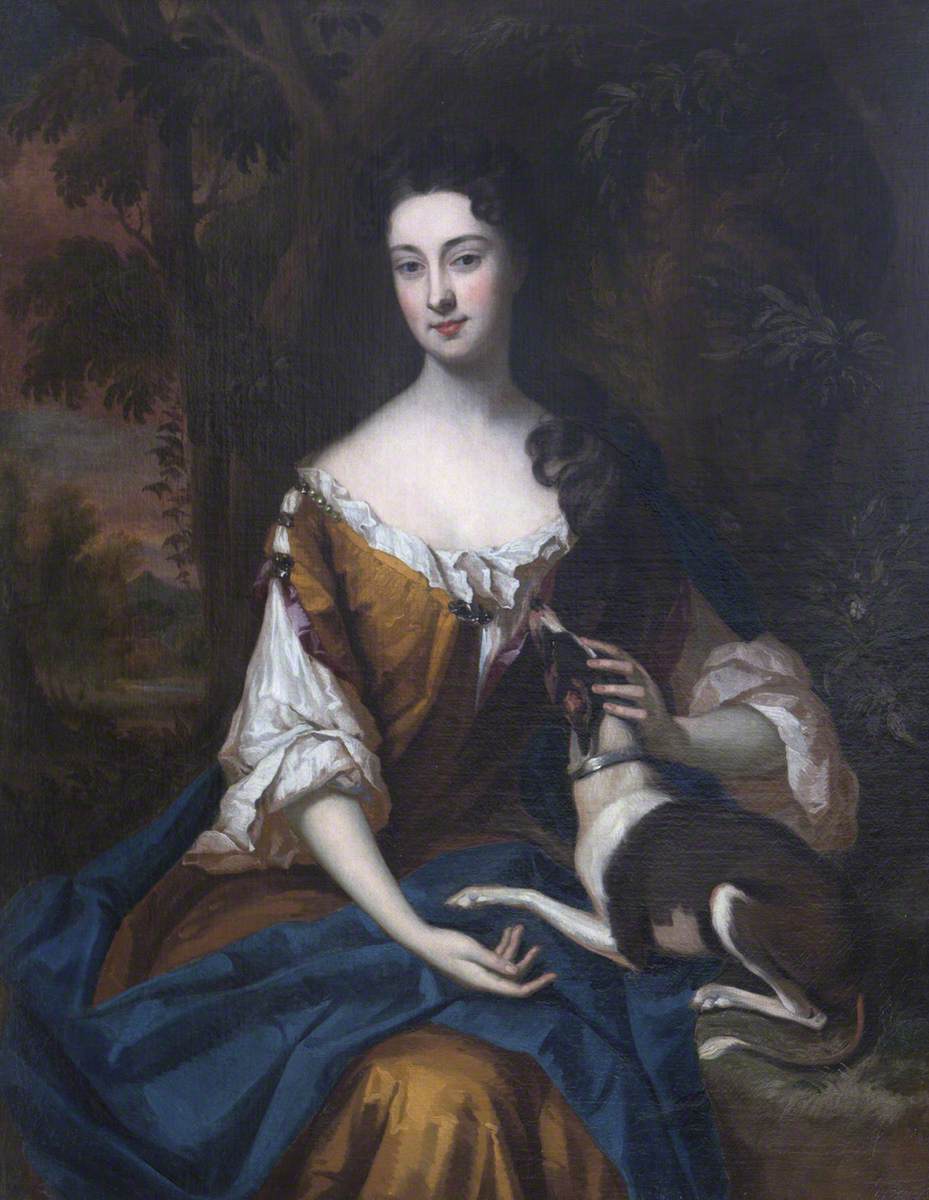Catherine Bower (c.1671–1717), Lady Ashe | Art UK