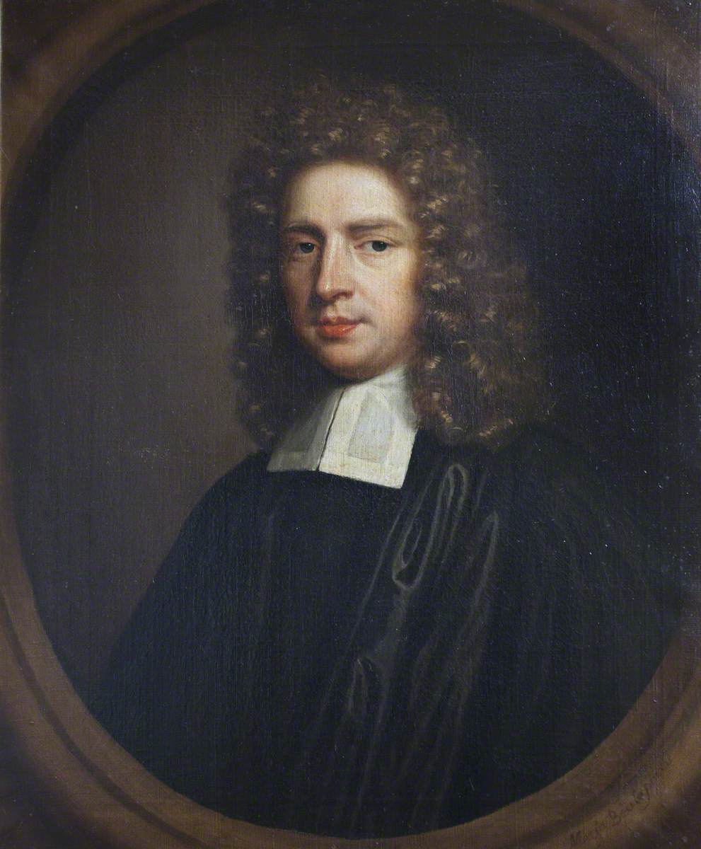 The Reverend William Cremer (1663/1664–1736) | Art UK