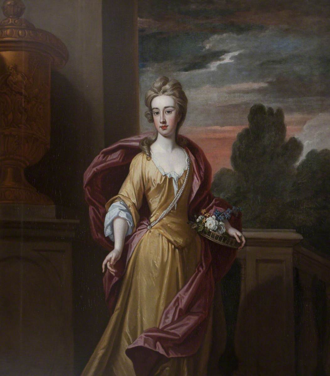 Hester Buckworth (d.1708) | Art UK