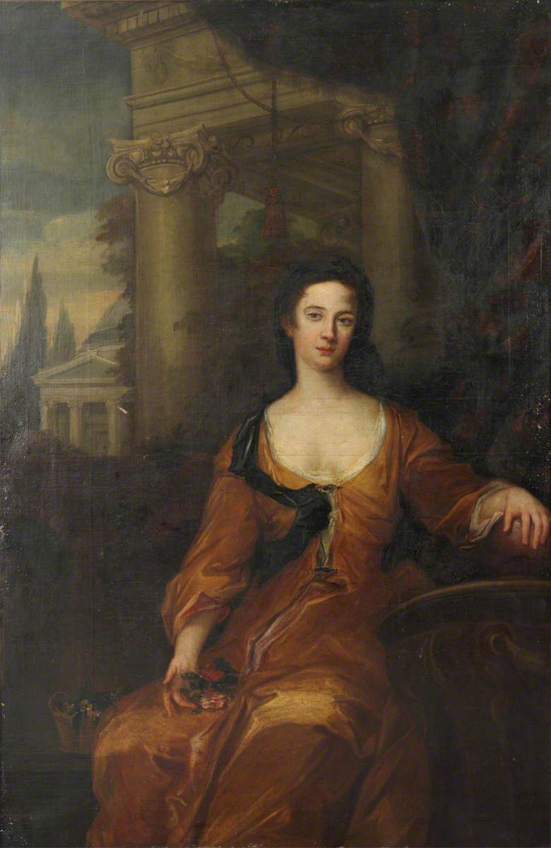 Portrait of an Unknown Lady | Art UK