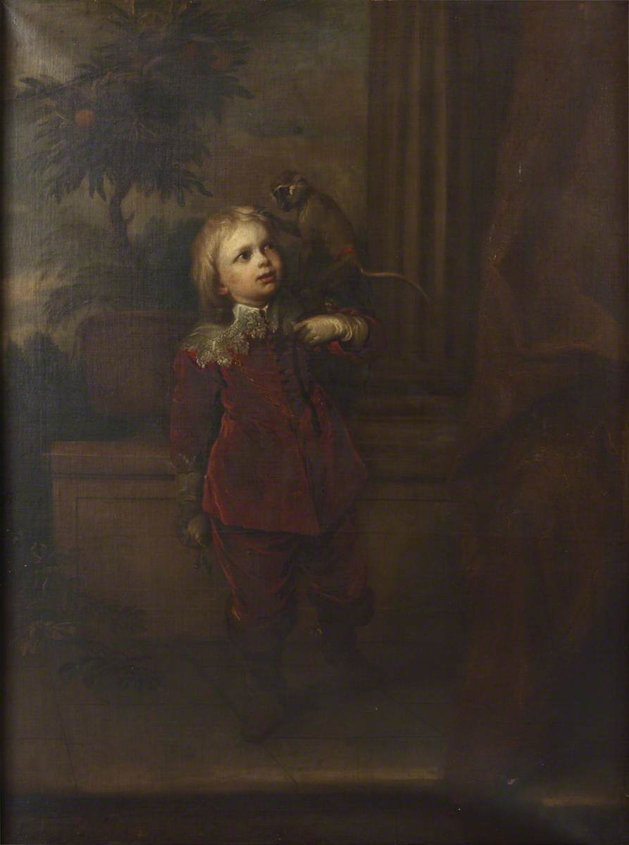 Sir Jeffrey Hudson (1619–1682) | Art UK