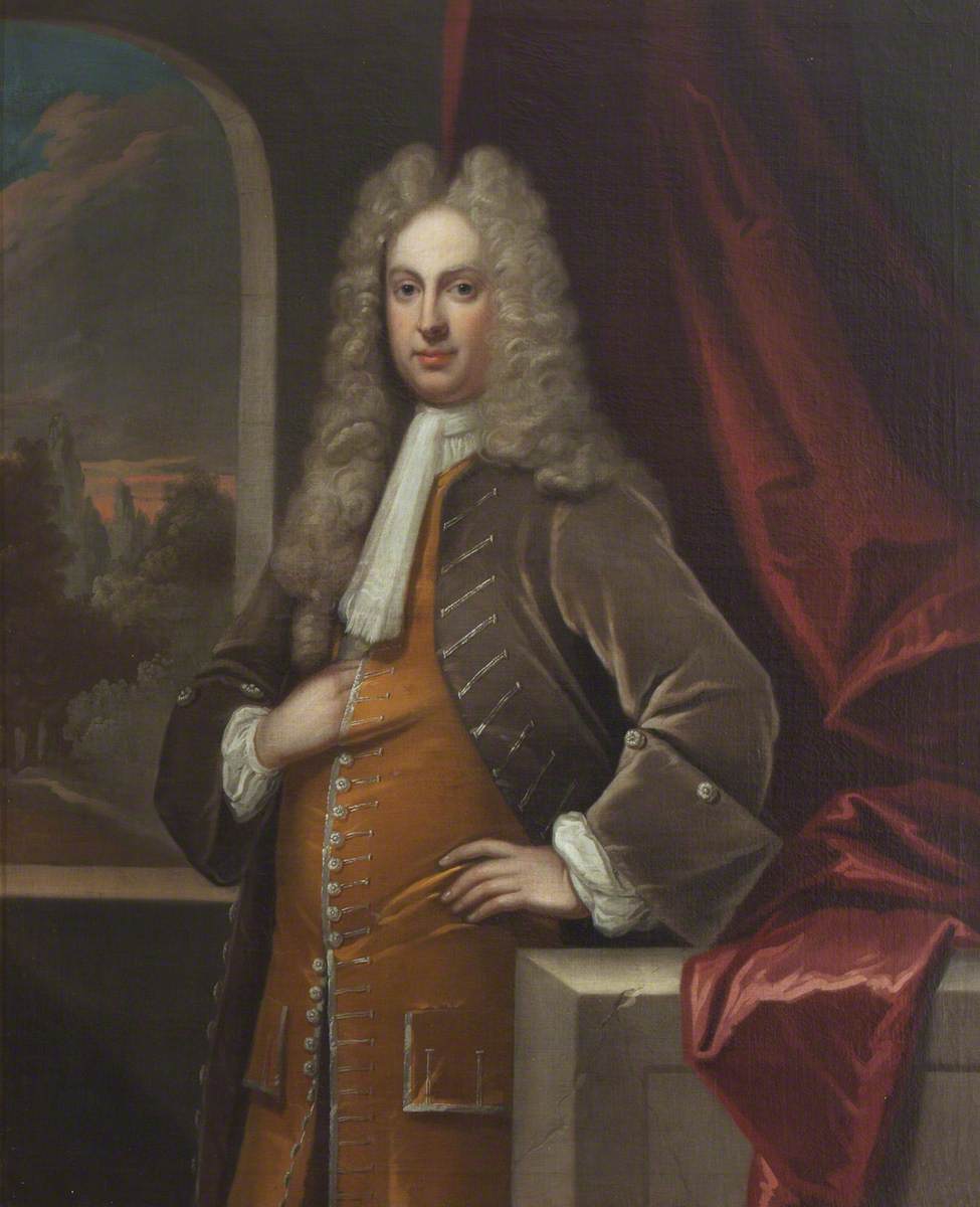 Henry Vernon (1686–1719) | Art UK