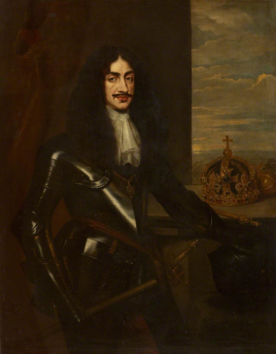 Charles II (1630–1685) | Art UK