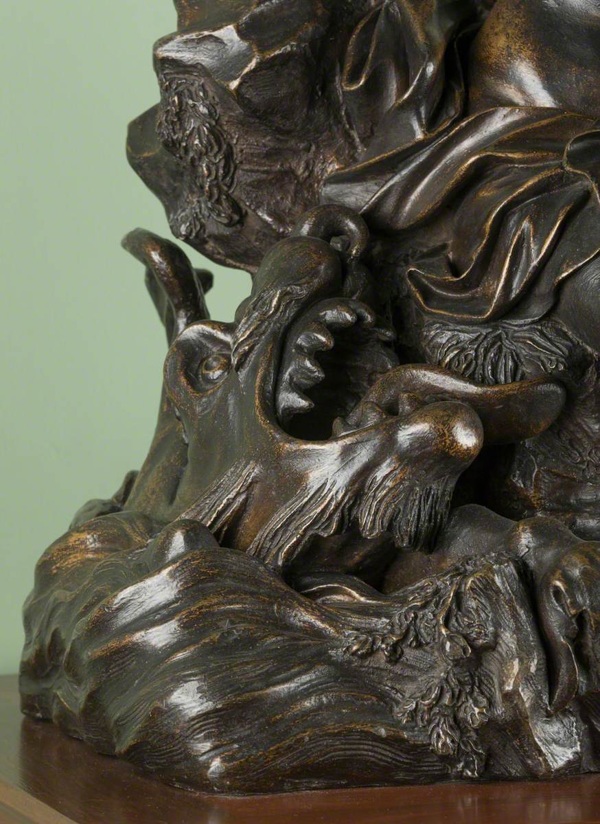 Andromeda and the Sea Monster | Art UK