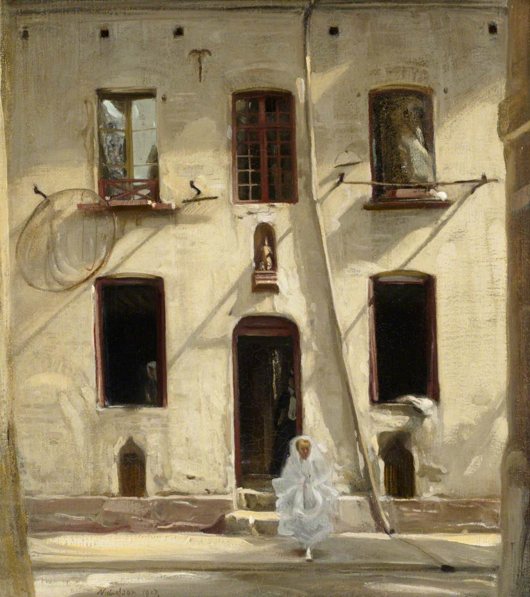 The First Communion | Art UK