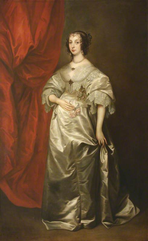 The Honourable Catherine Vere (c.1612/1613–between 1648 & 1653), Mrs ...