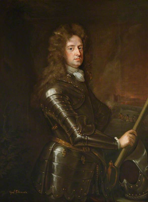 Lieutenant General Thomas Tollemache (c.1651–1694) | Art UK