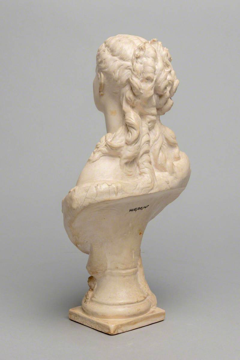 Adeline Louisa Maria de Horsey (1824–1915), Countess of Cardigan | Art UK