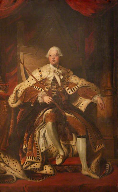 George III (1738–1820) | Art UK