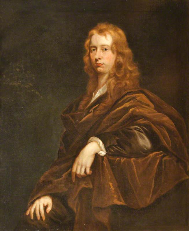 The Honourable Thomas Carey (1616–1649) | Art UK