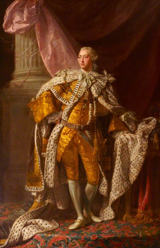 George III (1738–1820) | Art UK