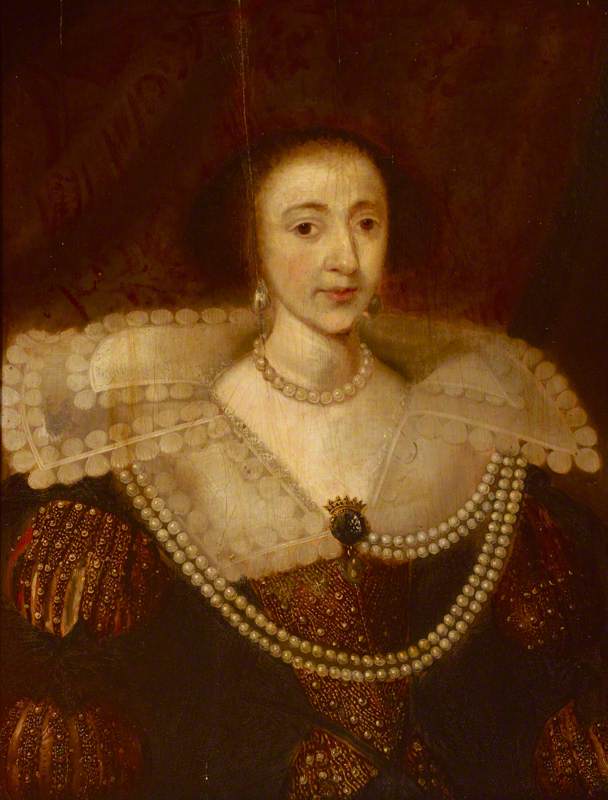 Portrait of an Unknown Lady | Art UK