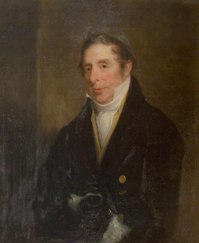Mr William Vallance (d.1849) | Art UK