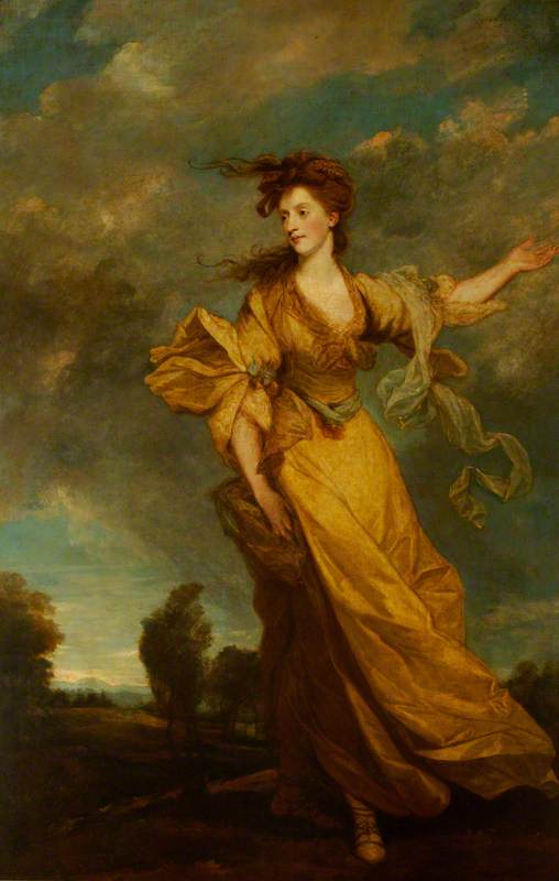 Lady Jane Tollemache (1750–1802), Lady John Halliday | Art UK