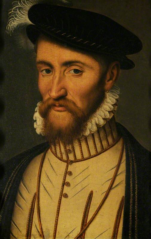 François de Lorraine (1519–1563), duc de Guise | Art UK