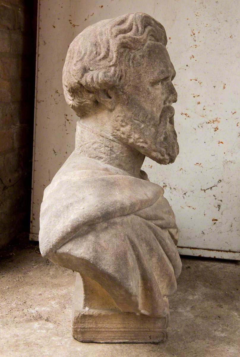 Sir Austen Henry Layard (1817–1894) | Art UK