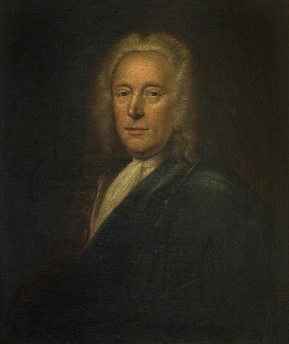 James Erskine (1672–1754), Lord Grange | Art UK