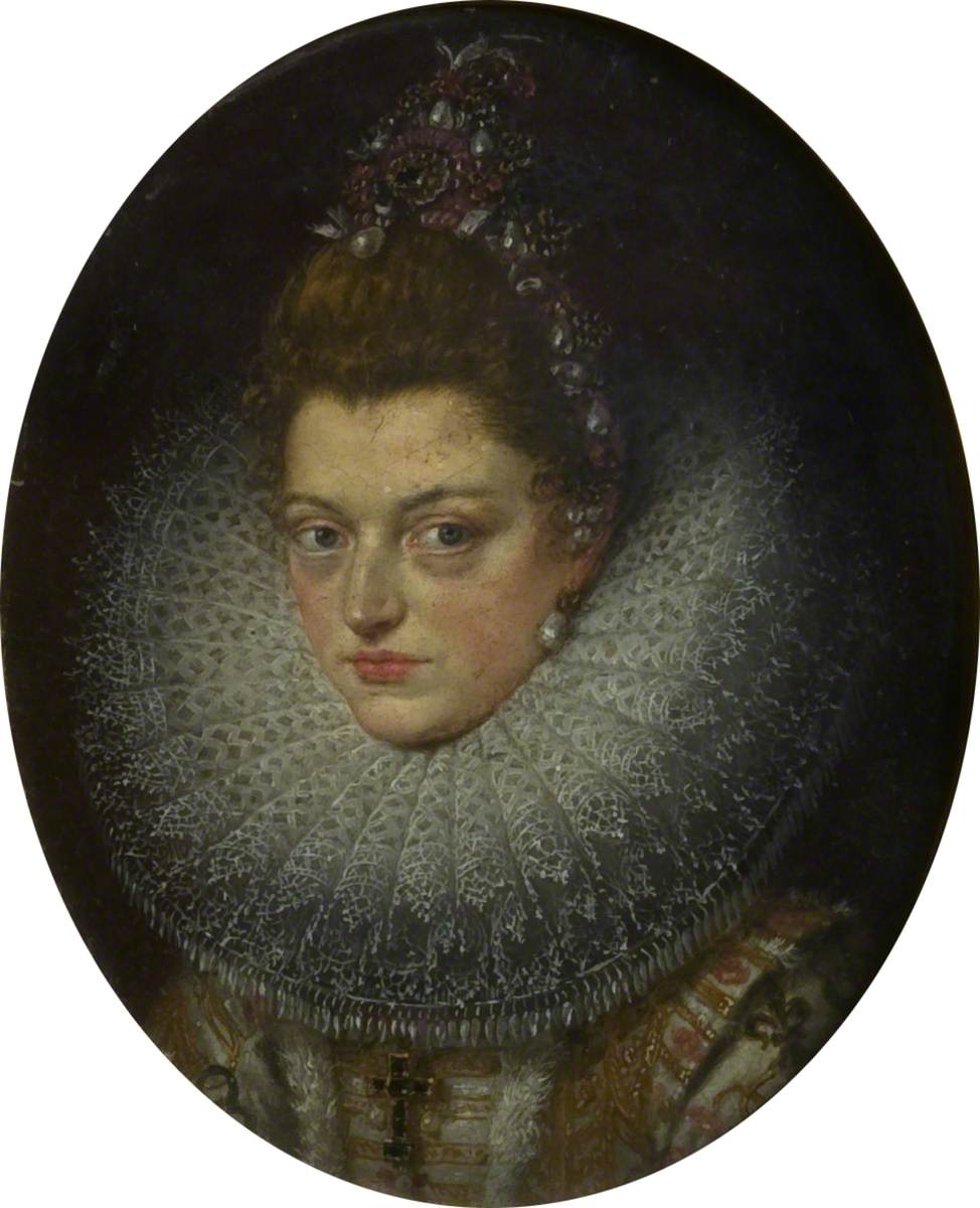 Archduchess Isabella | Art UK