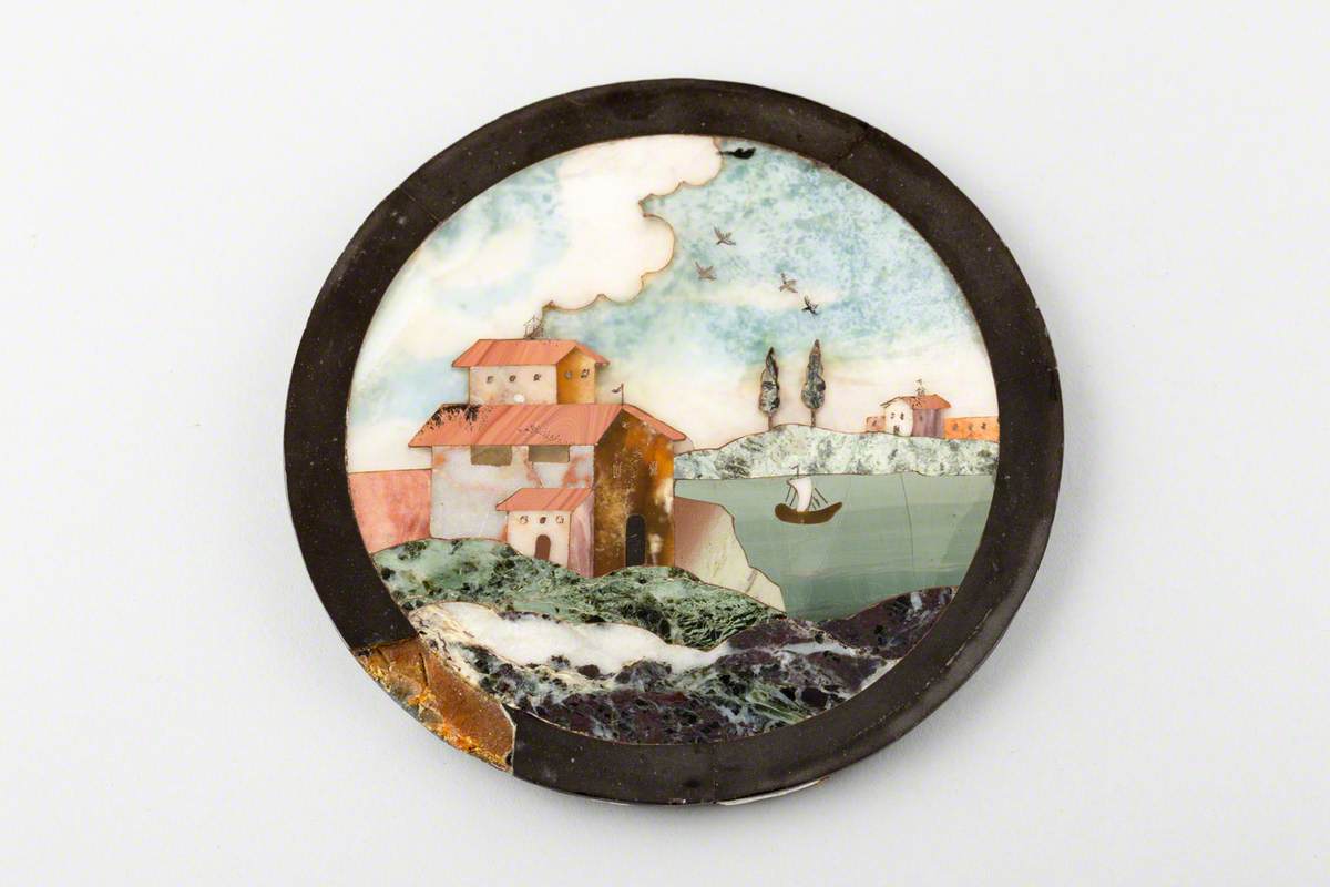 Florentine Roundel | Art UK