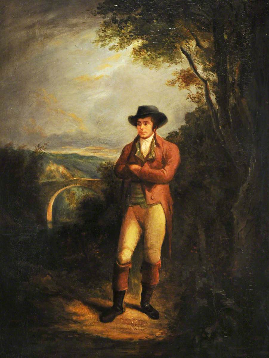 Robert Burns | Art UK