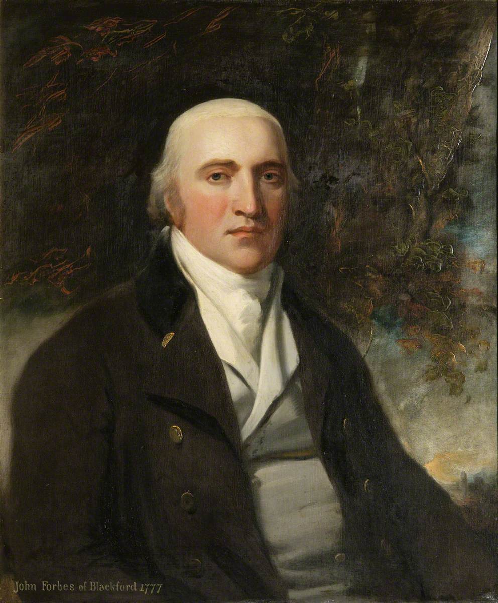 John Forbes of Blackford | Art UK