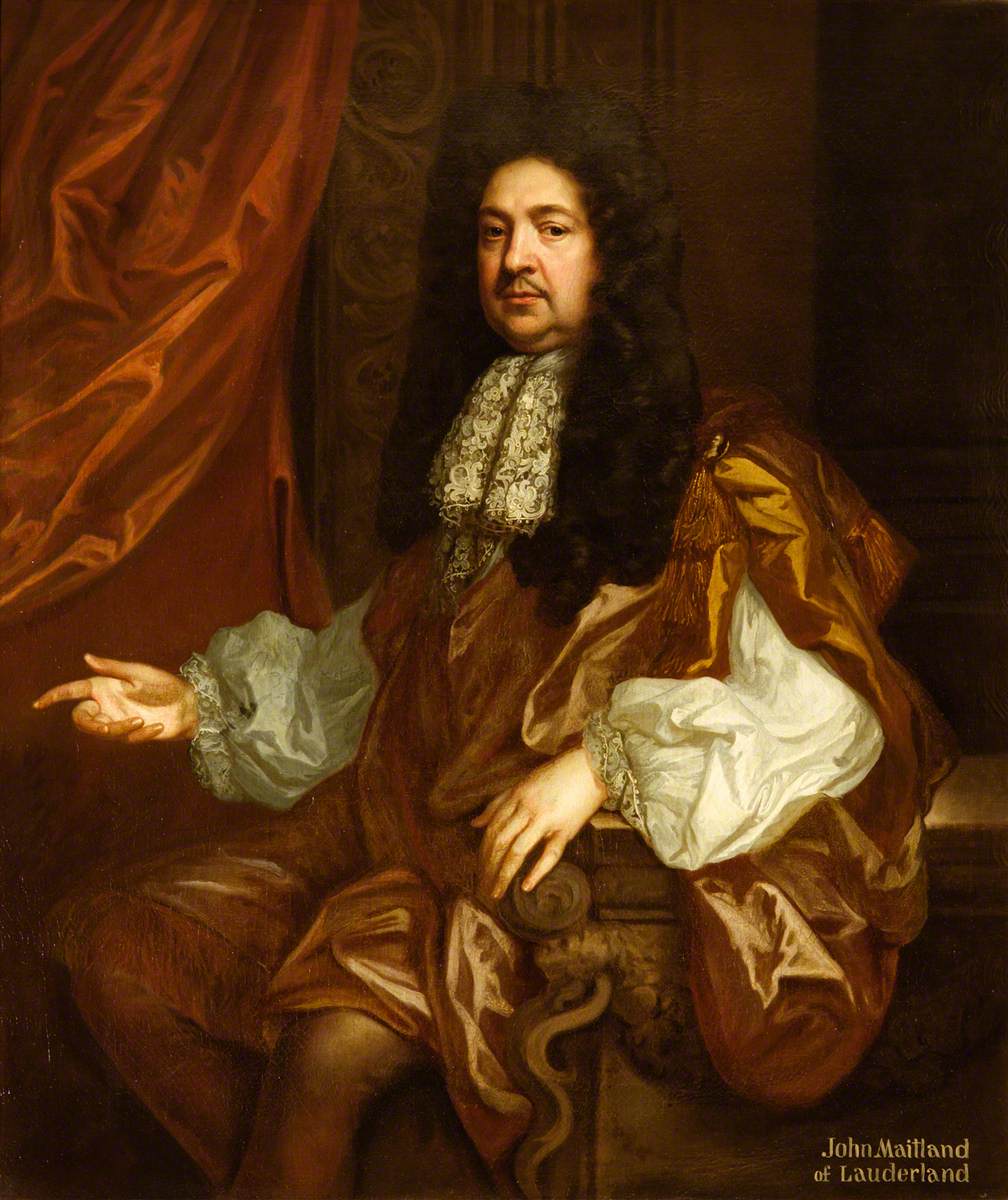 Portrait of a Nobleman | Art UK