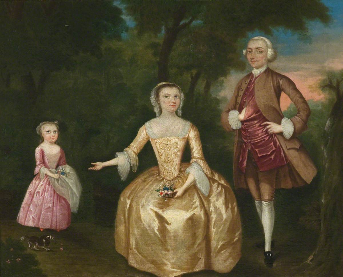 Family Group | Art UK