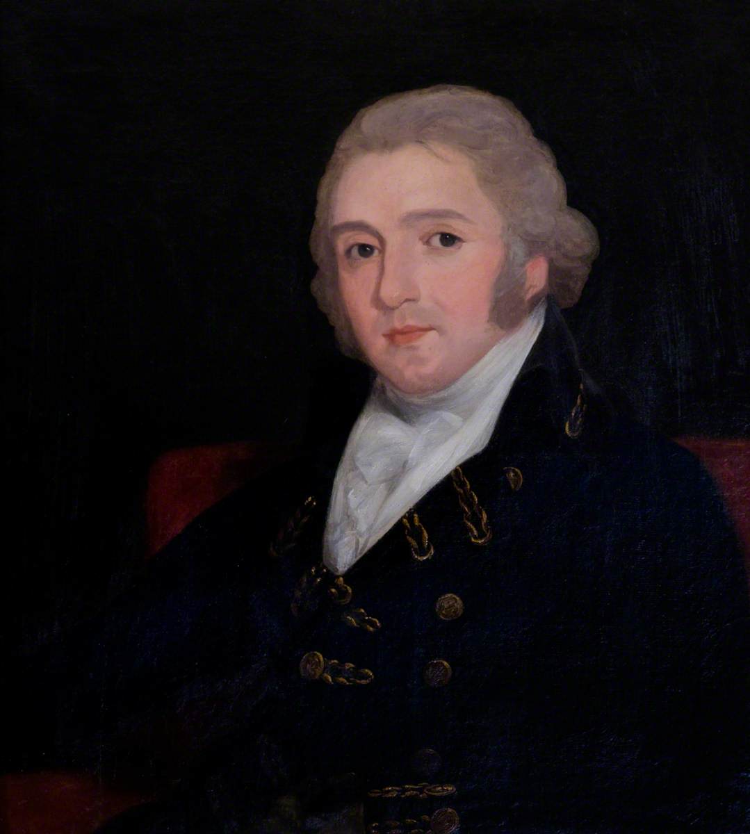 Captain Thomas Graham of Airth, Later Graham-Stirling of Airth and ...