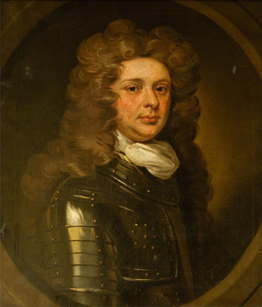 Portrait of a Man in Armour | Art UK