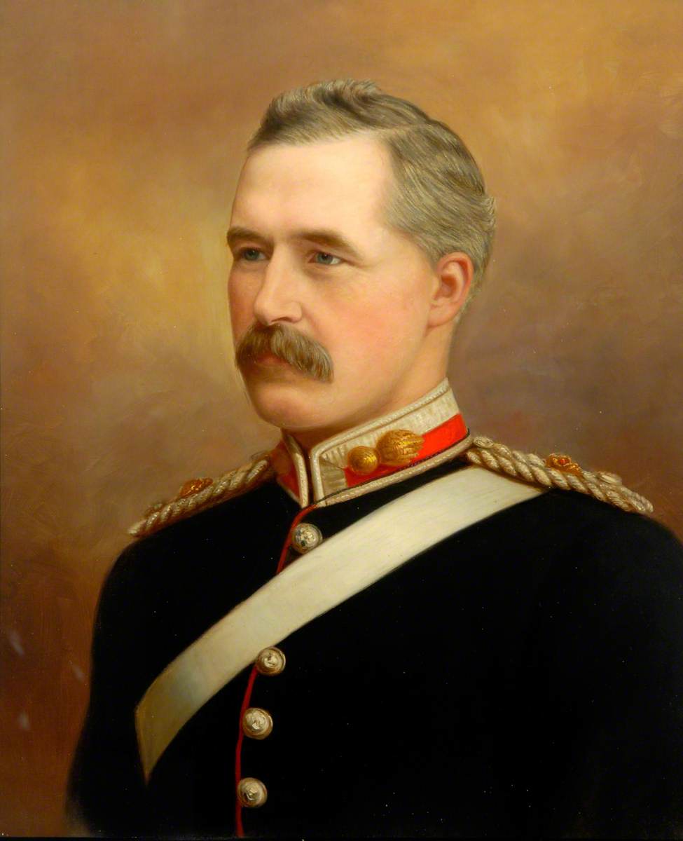 Colonel Sir William Thomlinson (1854–1943), DL, JP | Art UK