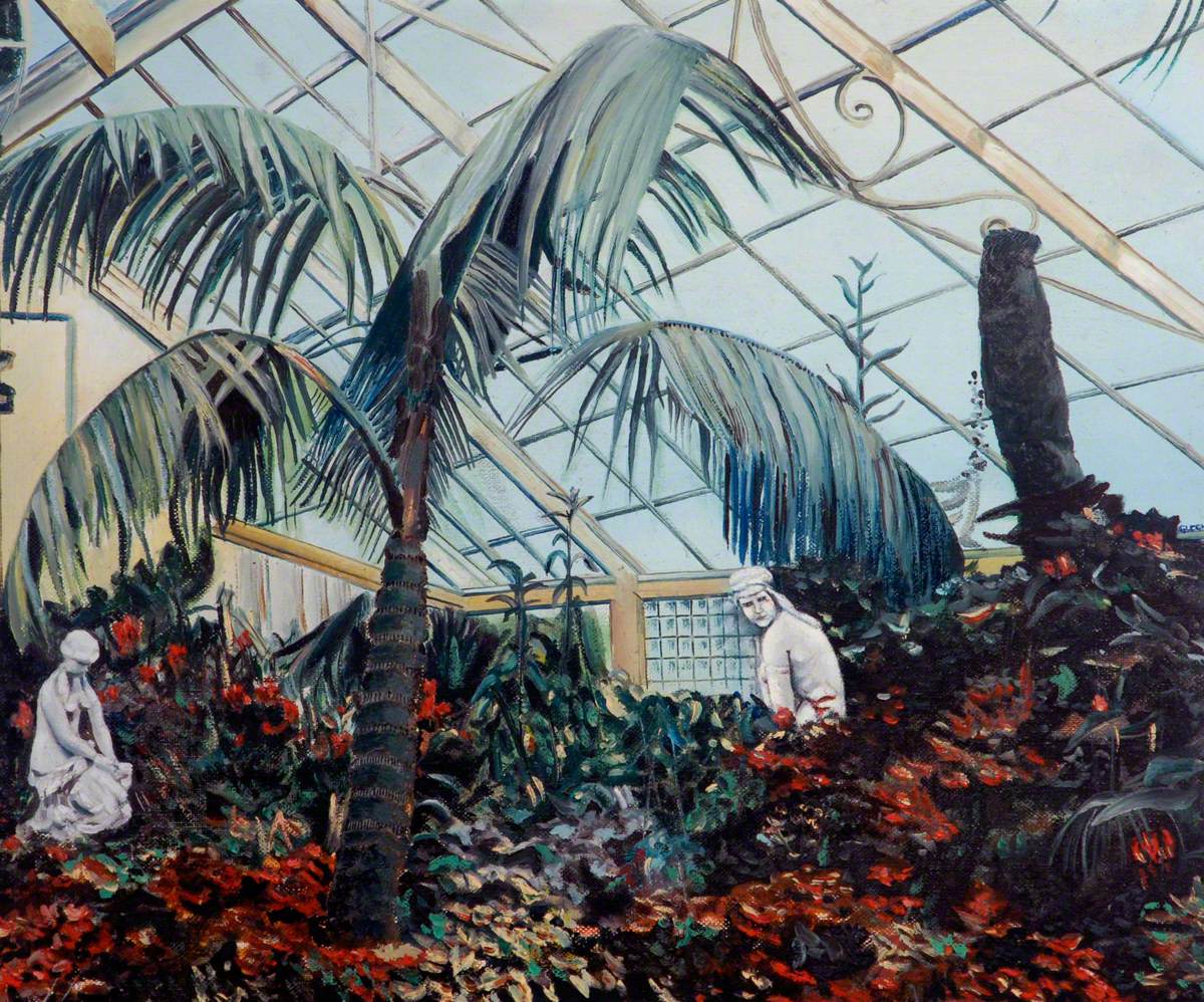 The Conservatory, Gray Art Gallery and Museum, West Hartlepool | Art UK