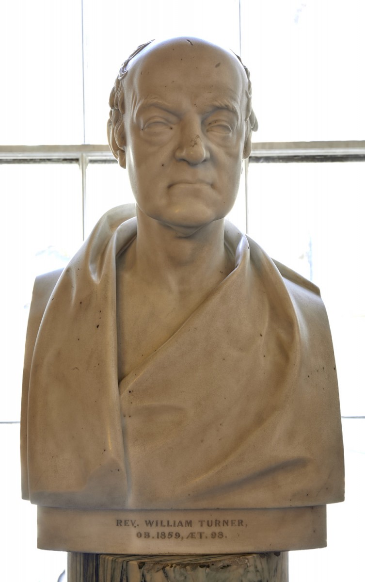 Reverend William Turner (1761–1859) | Art UK