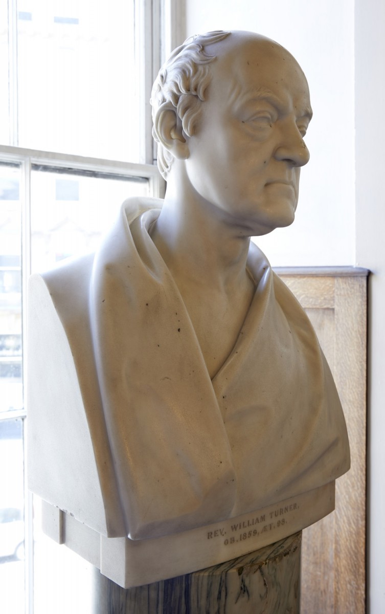 Reverend William Turner (1761–1859) | Art UK