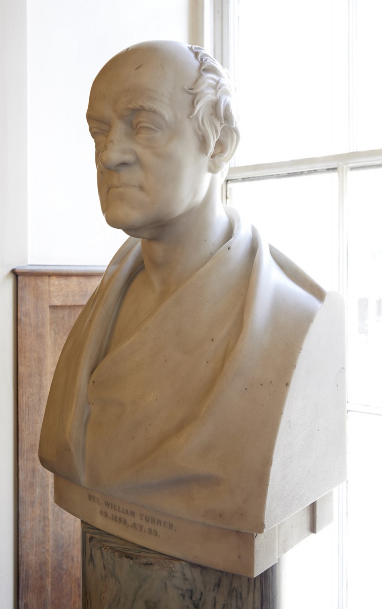 Reverend William Turner (1761–1859) | Art UK