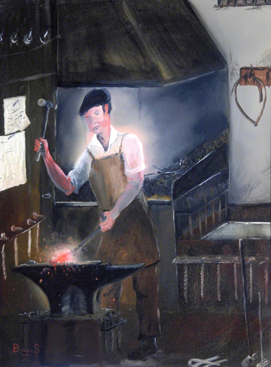 The Forge | Art UK