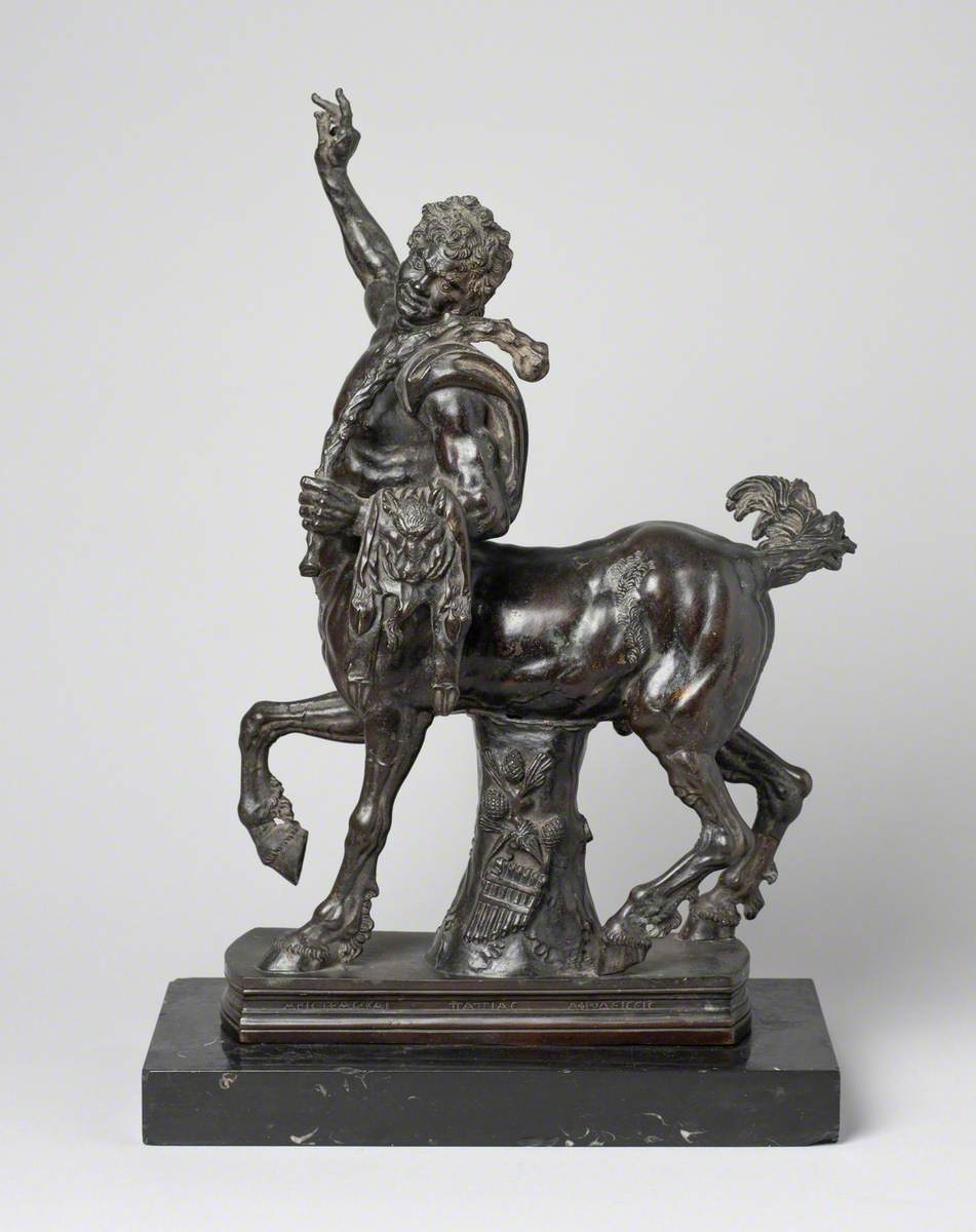 Centaur Chiron | Art UK