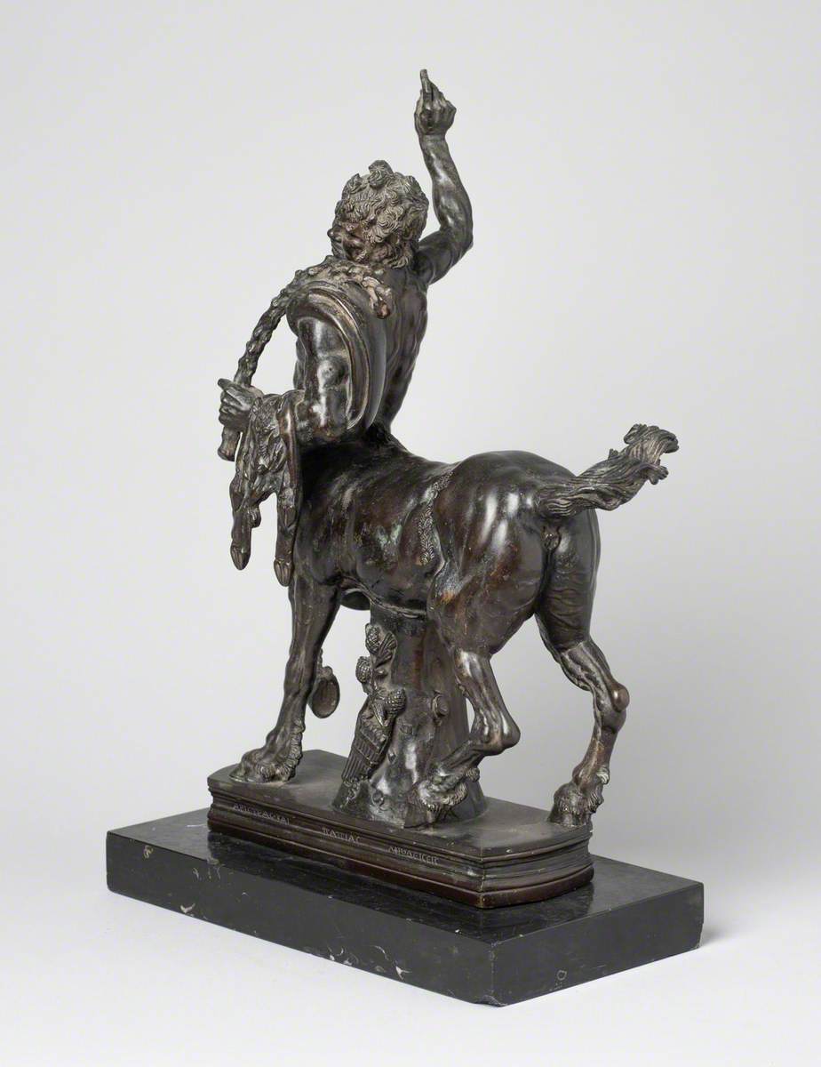 Centaur Chiron | Art UK