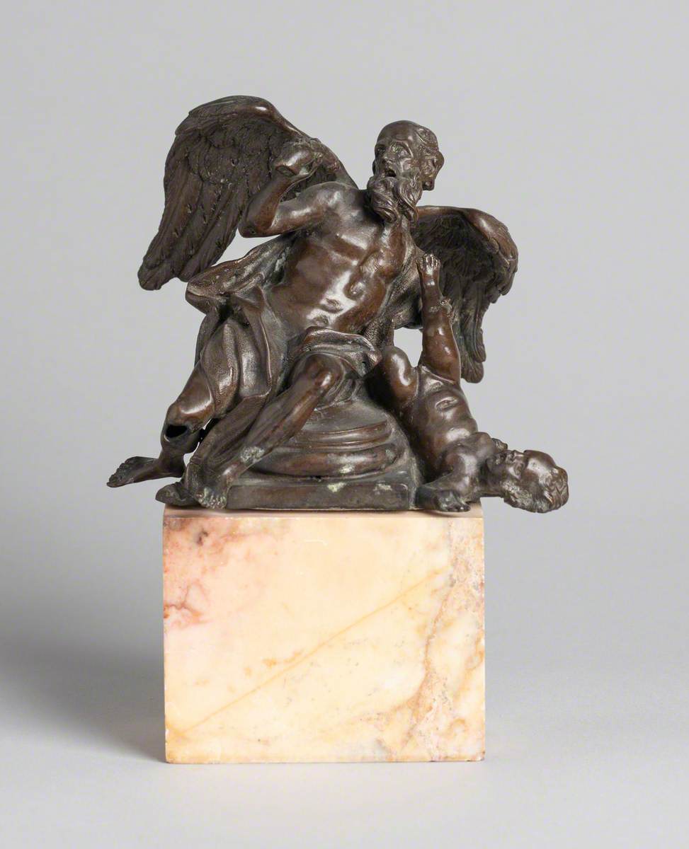 Saturn Devouring His Son | Art UK