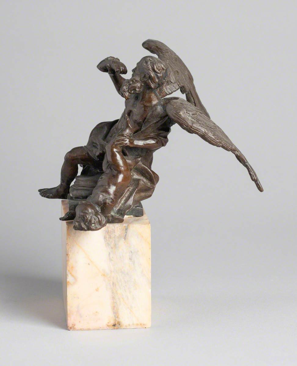 Saturn Devouring His Son | Art UK