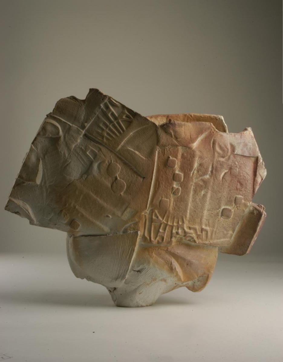 Large Vessel Form | Art UK