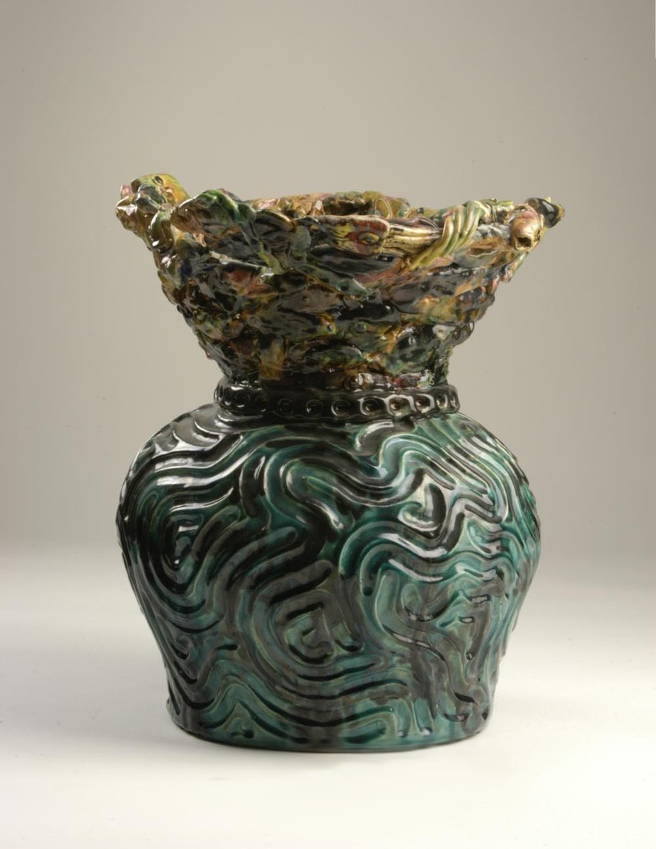 Whirlpool Pot | Art UK