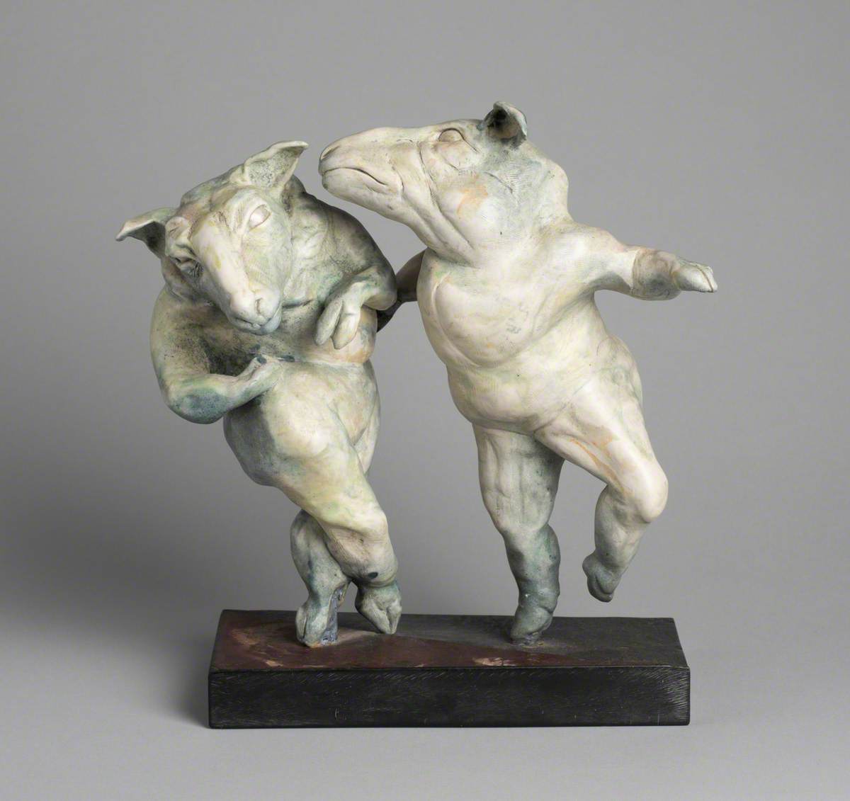 Minotaur or Monster Figure | Art UK